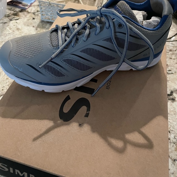 Simms | Shoes | Simms Challenger Air Vent Shoe | Poshmark